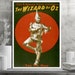 Vintage the Wizard of Oz Tin Man Poster Print - Etsy UK