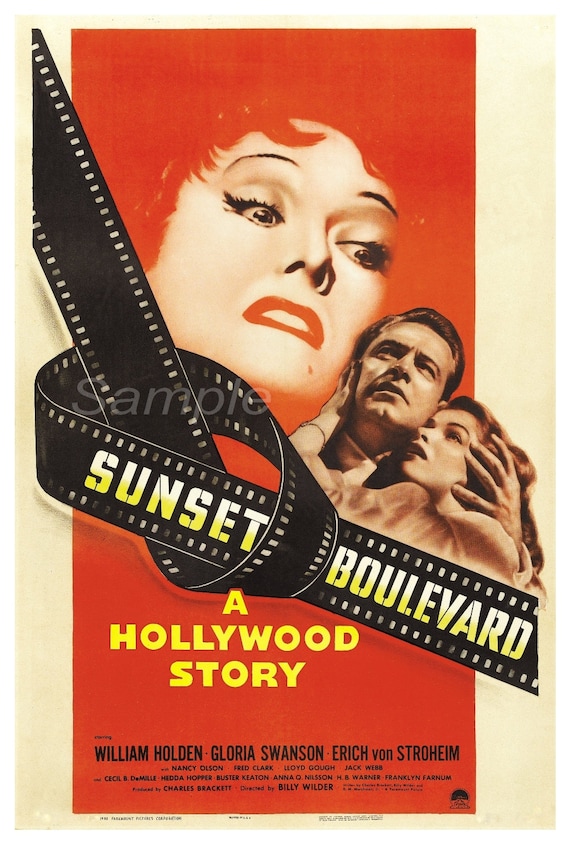 Sunset Movie Poster
