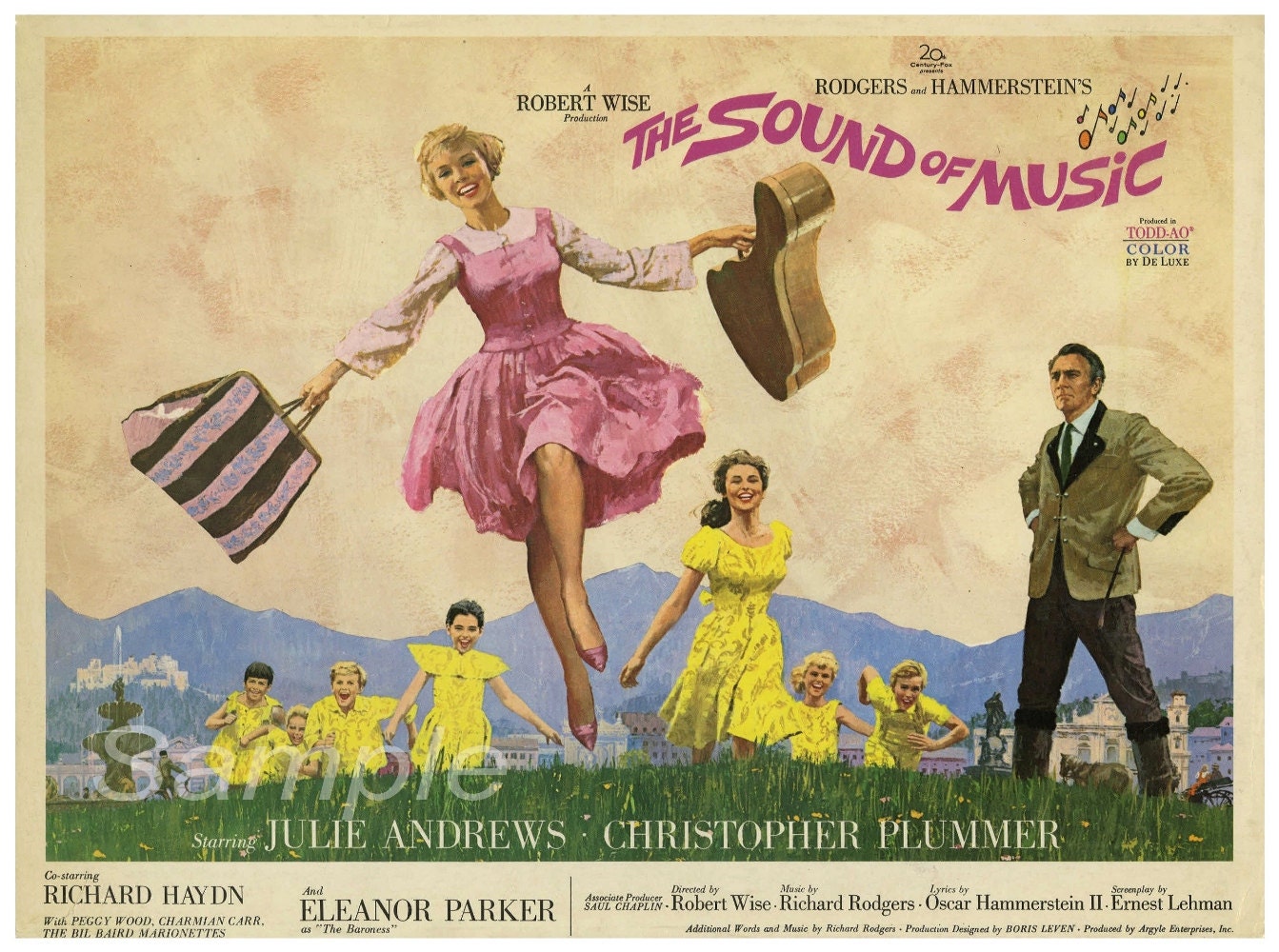 Movie And Music Posters