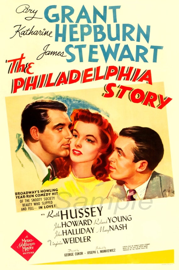 Philadelphia Movie Poster