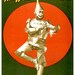 Vintage the Wizard of Oz Tin Man Poster Print - Etsy UK