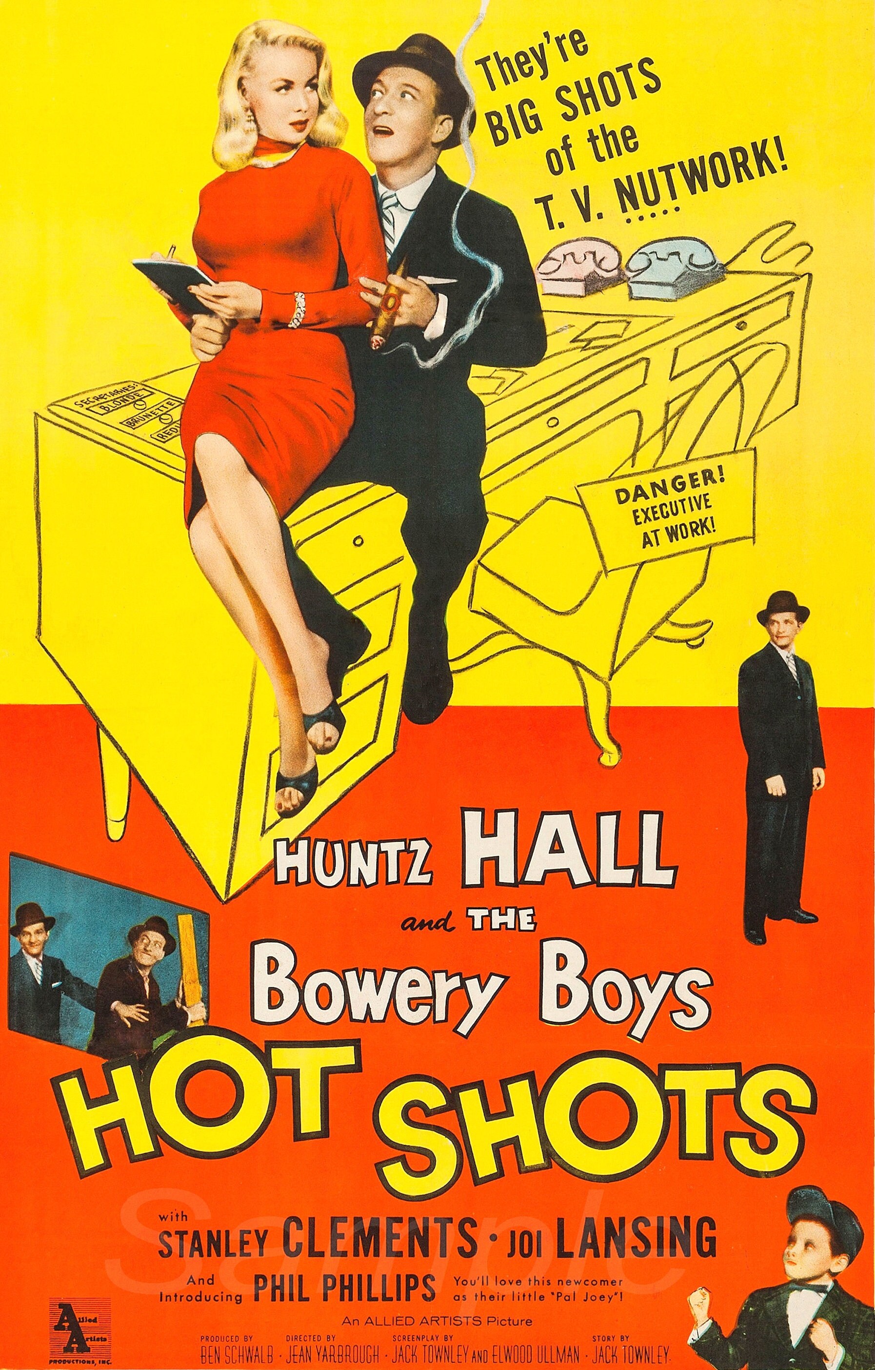 Hot Shots Movie Poster