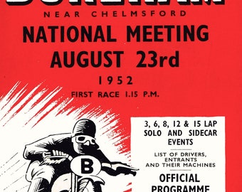 Motorcycle Racing - Etsy UK