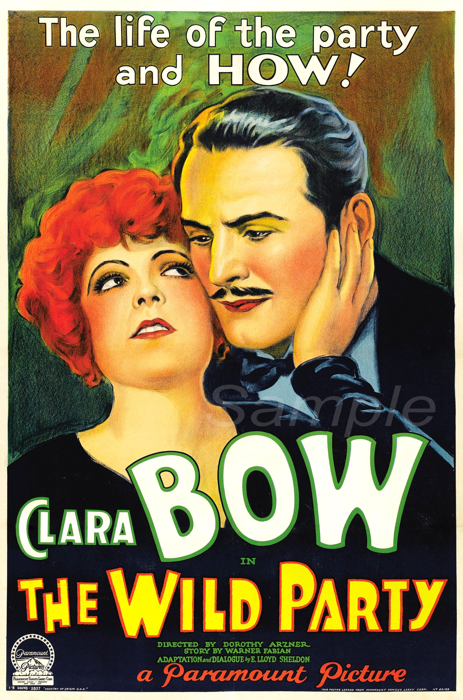 Wild Style Movie Poster