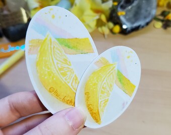 Slice of Life Decal - Etsy