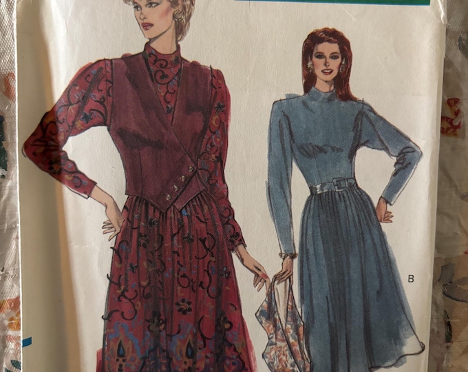 SIMPLICITY Sewing Pattern 1020 - New and Uncut - Szs 10-18 - Scrubs - Etsy