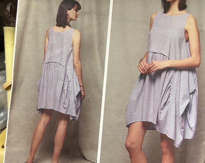 Rachel Comey for Vogue Pattern # V1585 - American Designer - New and ...