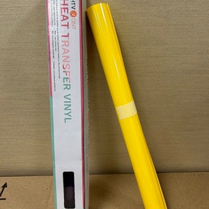 Htvront Heat Transfer Vinyl Rolls 12 X 8' - Etsy