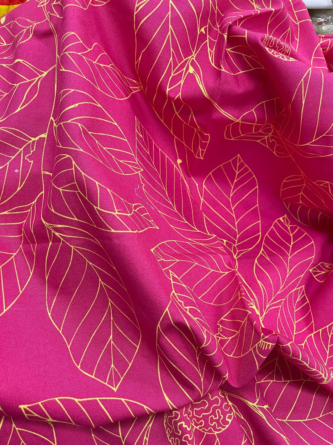 Ikea Sweden Maria Astrom 2004 Fabric - 1-1/4 Yd. - Etsy