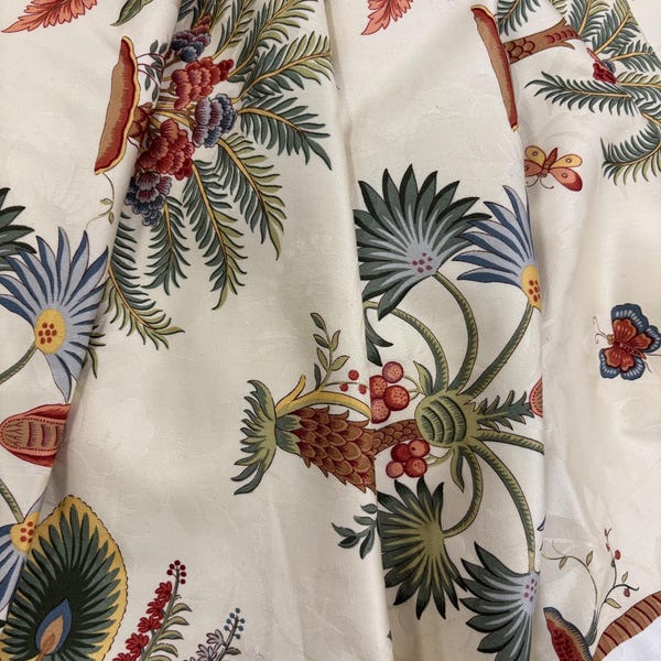 Jay Yang Fabric - Etsy