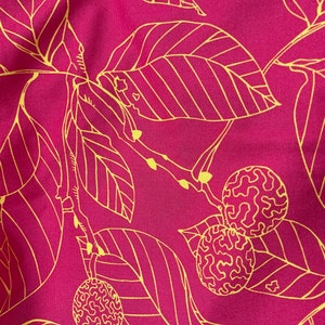 Ikea Sweden Maria Astrom 2004 Fabric 1-1/4 Yd. - Etsy