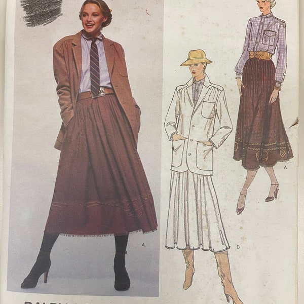 Ralph Lauren Pattern - Etsy