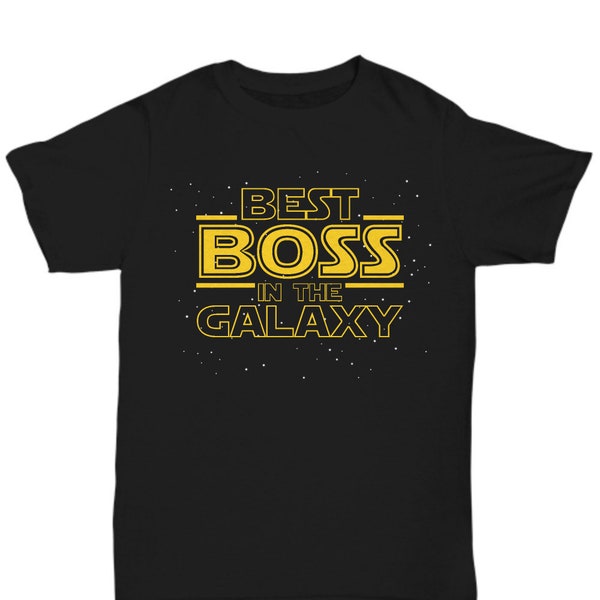 The Boss Shirt - Etsy