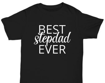 Stepdad shirt | Etsy