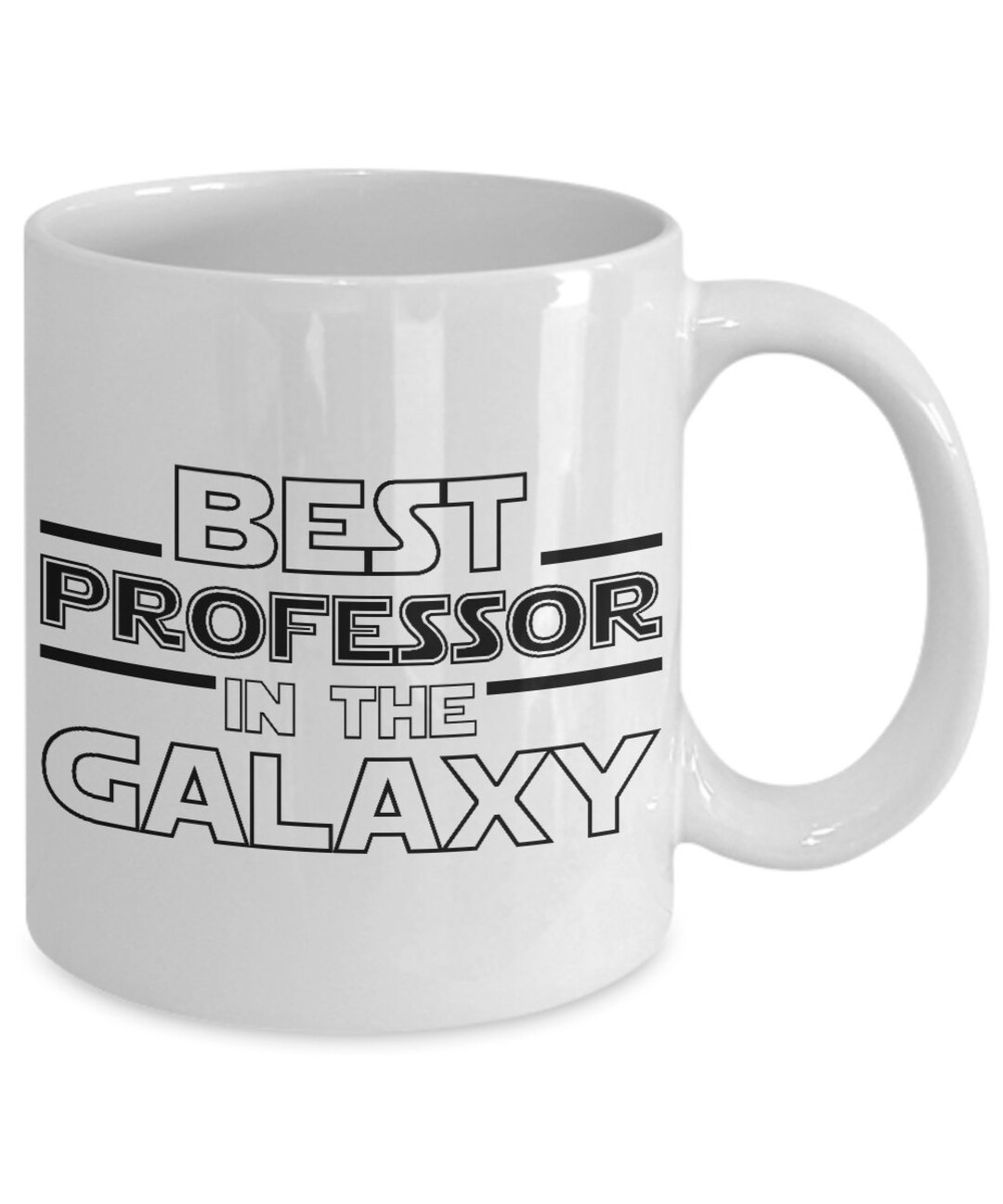 Custom Personalized Cool Professor Mug Gift, Best Professor in the ...