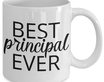 Principal Mug Principal Appreciation Gift Principal - Etsy