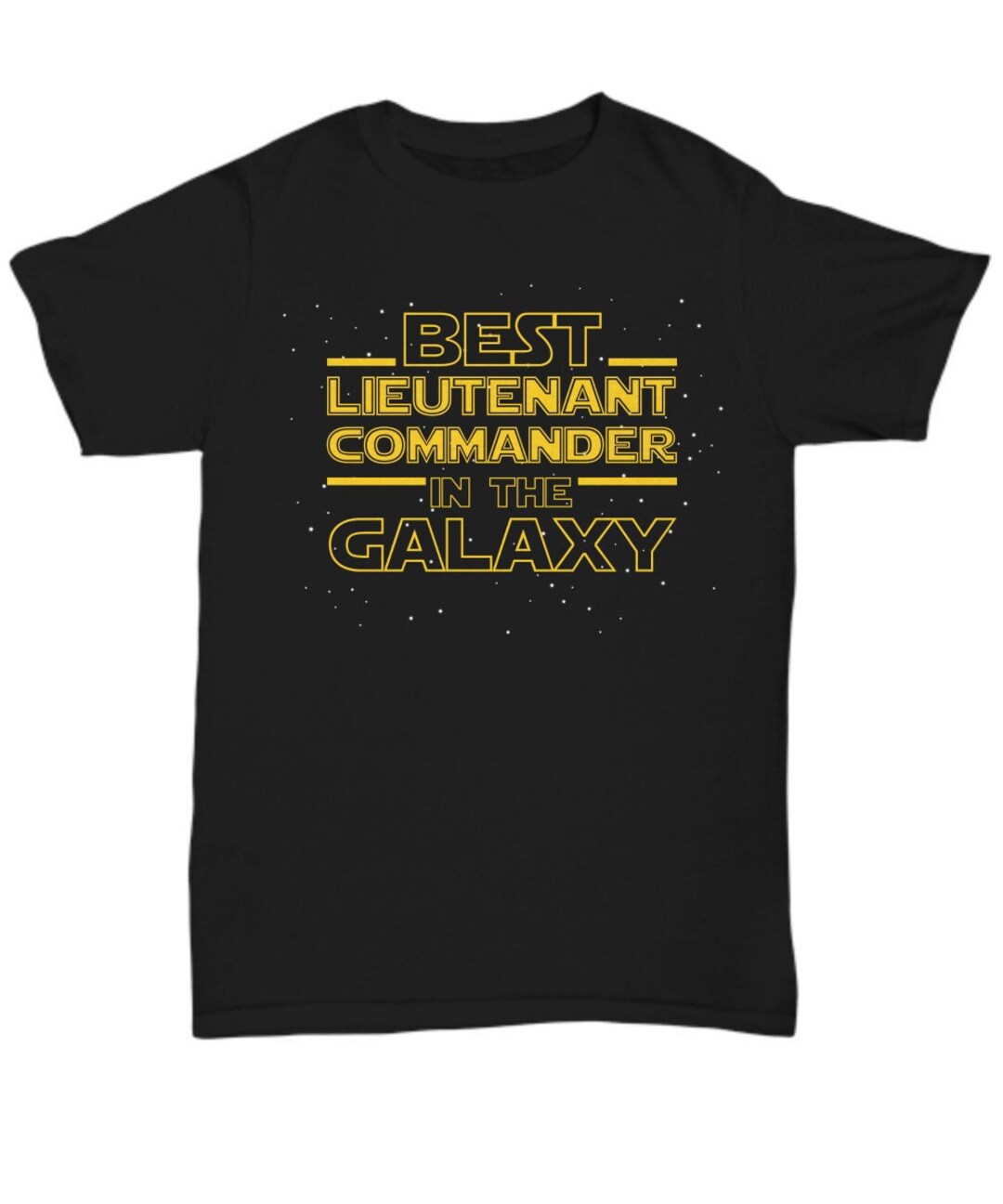 Lieutenant Commander Shirt Gift, Best Lieutenant Commander in the ...