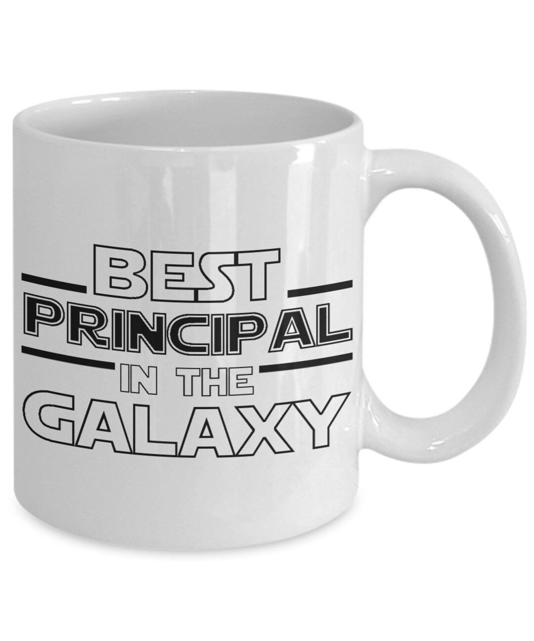 Custom Personalized Cool Principal Mug Gift, Best Principal in the ...