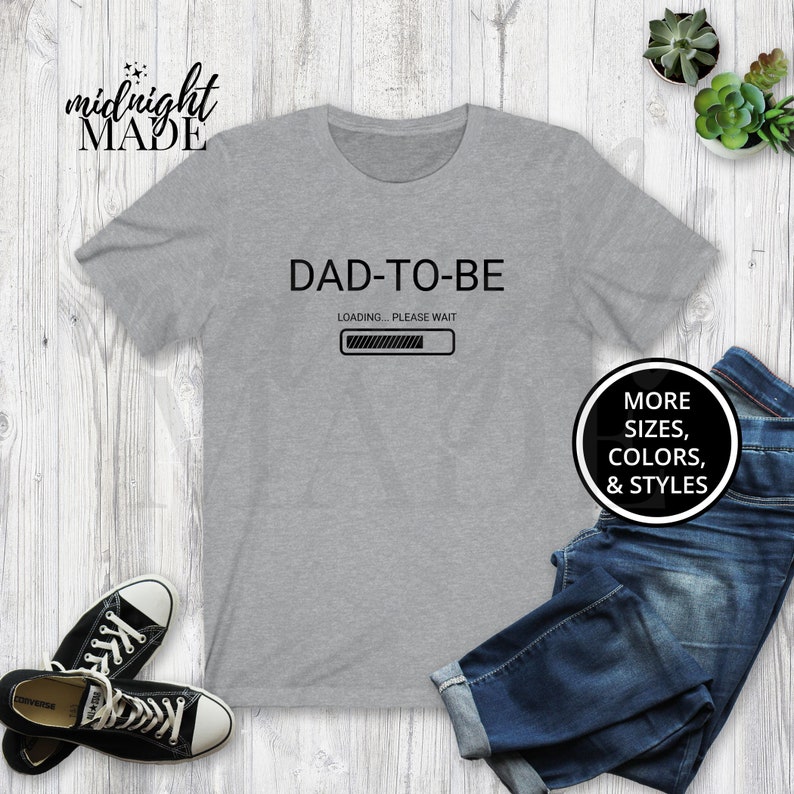 Expecting Dad T-shirt Gift for Soon to Be Dad to Be Dad-to-be - Etsy