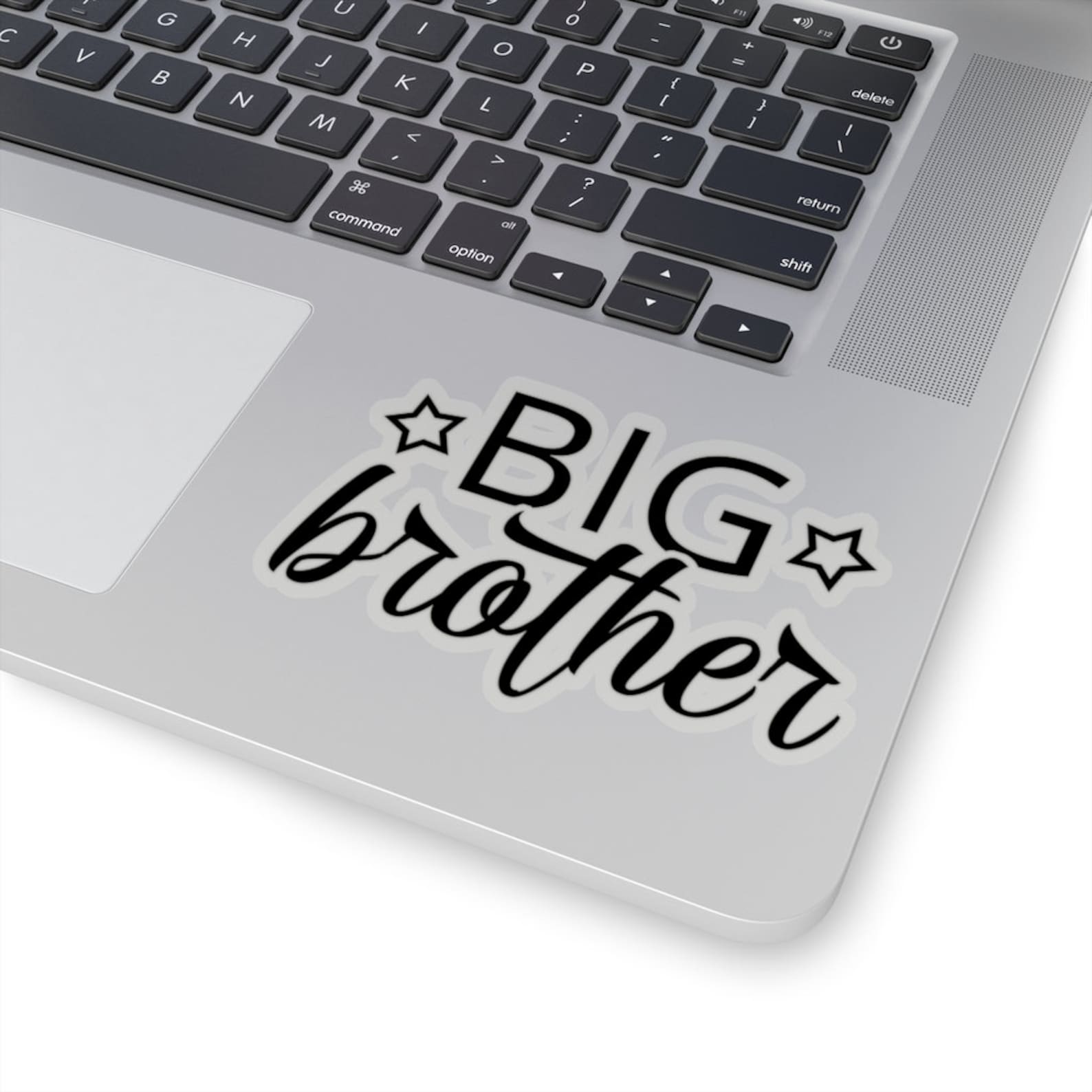 Big Brother Sticker Gift for Older Brother Announcement, Big Brother ...