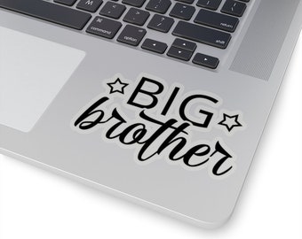Big Brother Sticker - Etsy