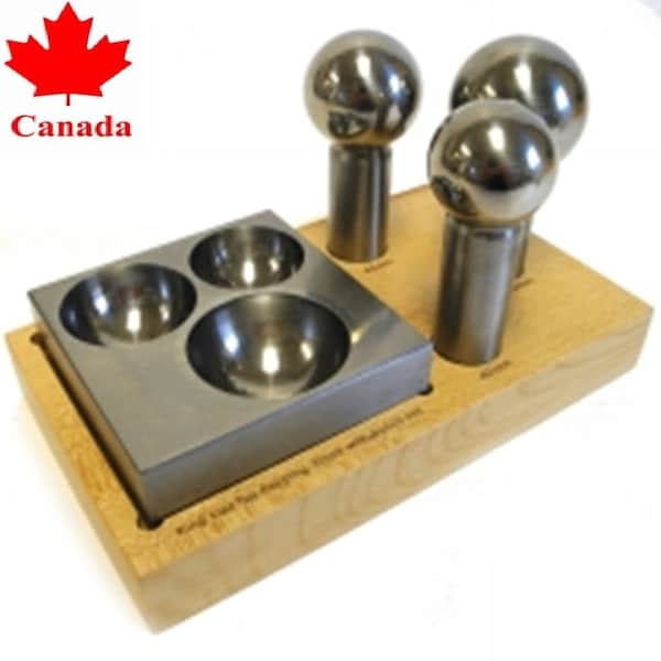 Dapping Set - Etsy