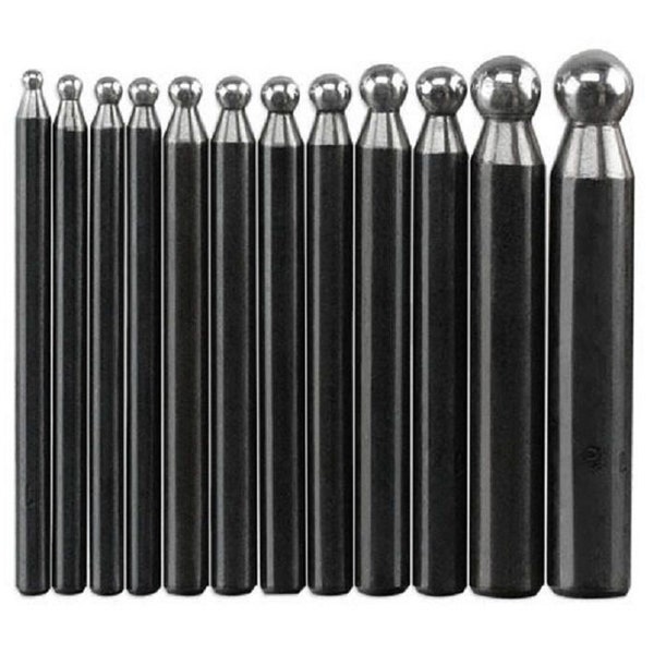 Dapping Punch Set - Etsy