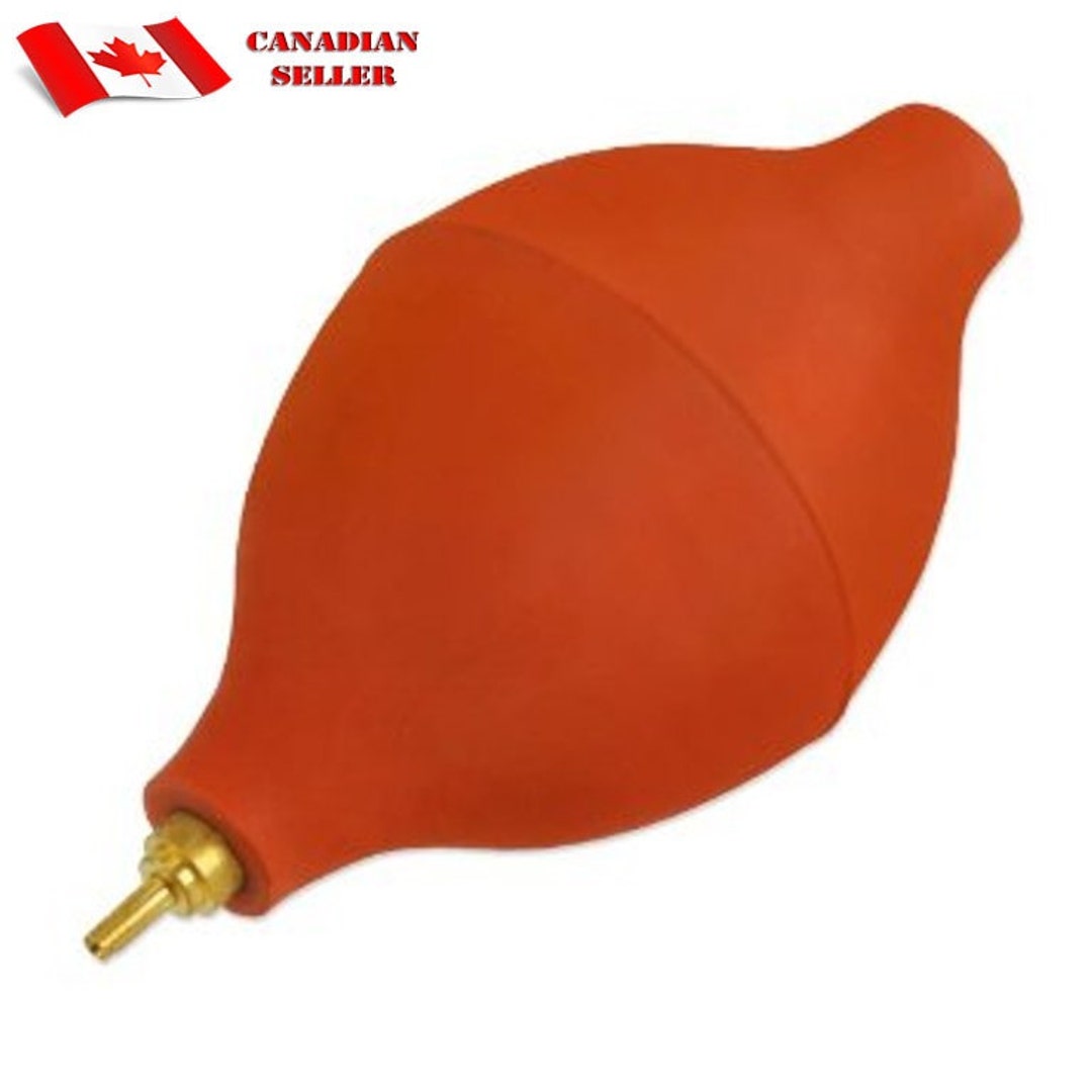 PARUU® Rubber Blower Crystal Cleaning Tool Jewelers Watchmaker With ...