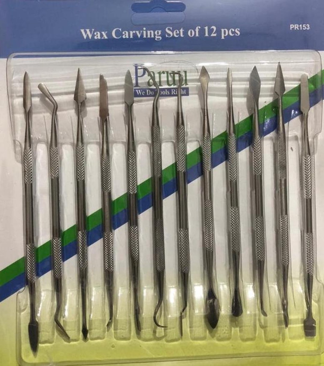 Set of 12 Picks Probe Wax Carver Set Made With Stainless Steel ST153 - Etsy