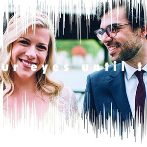 Personalised Sound Wave Gift / First Dance / Wedding Gift / - Etsy UK