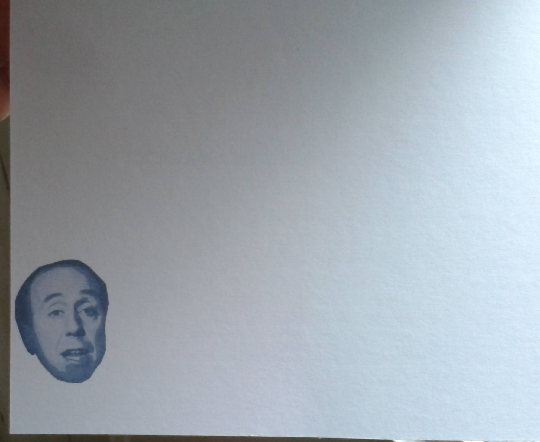 Homemade Rimmer Red Dwarf Card. Just Because. Birthday. - Etsy UK