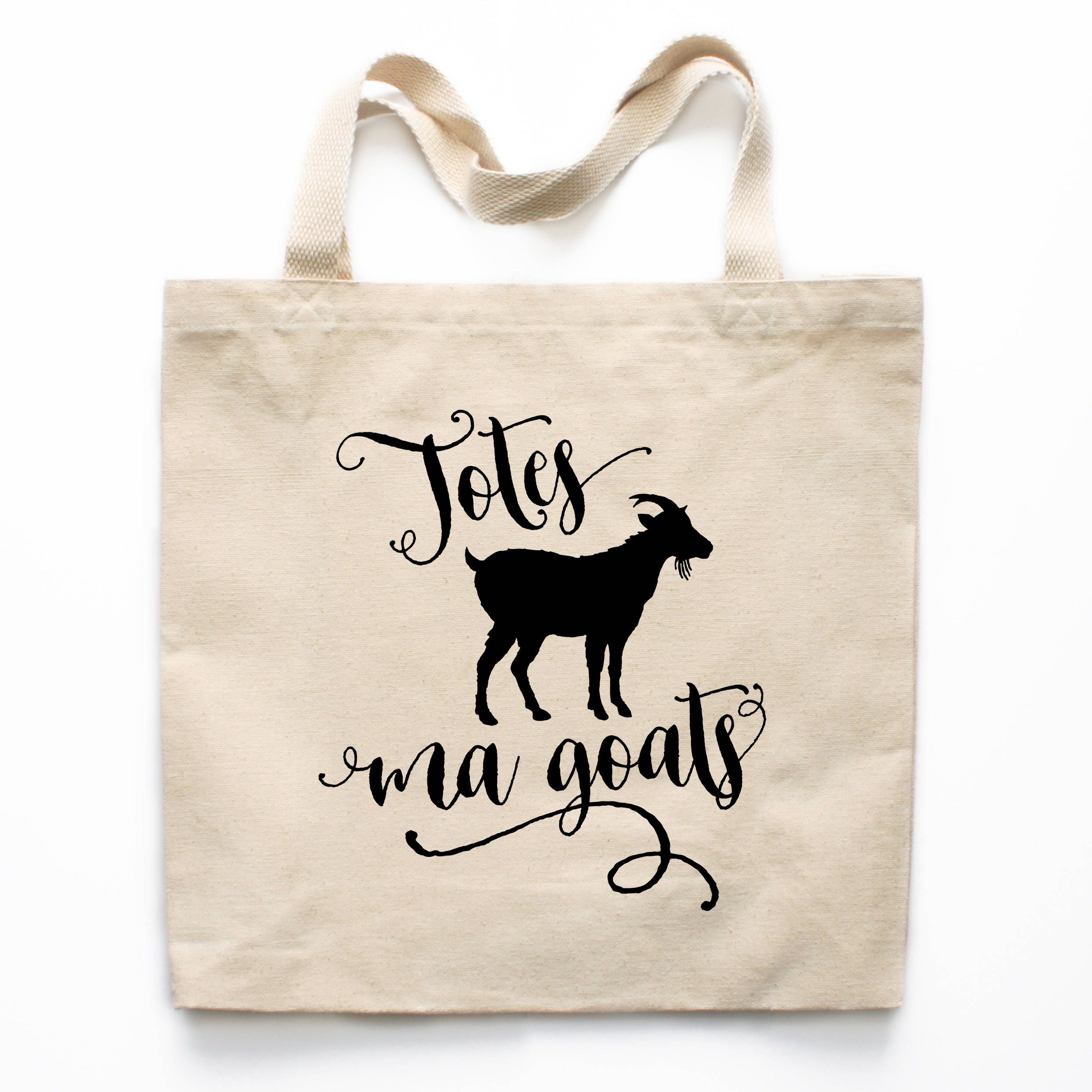Funny Tote Bag Totes Ma Goats Tote Bag Farmers Market Tote - Etsy