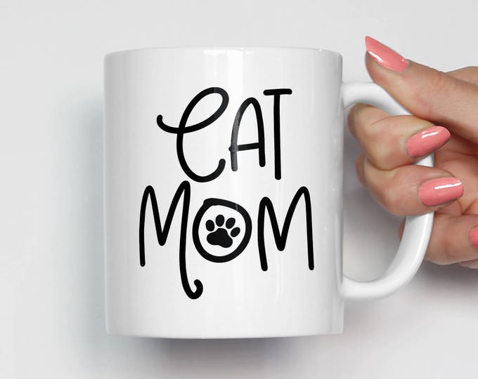 Funny Cat Mugs Funny Coffee Mugs Best Cat Gifts Cat Lover - Etsy