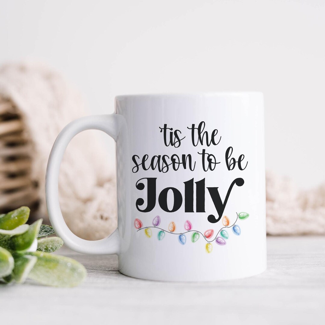 Christmas Mug, Christmas Coffee Mug, Funny Christmas Mugs, Christmas ...
