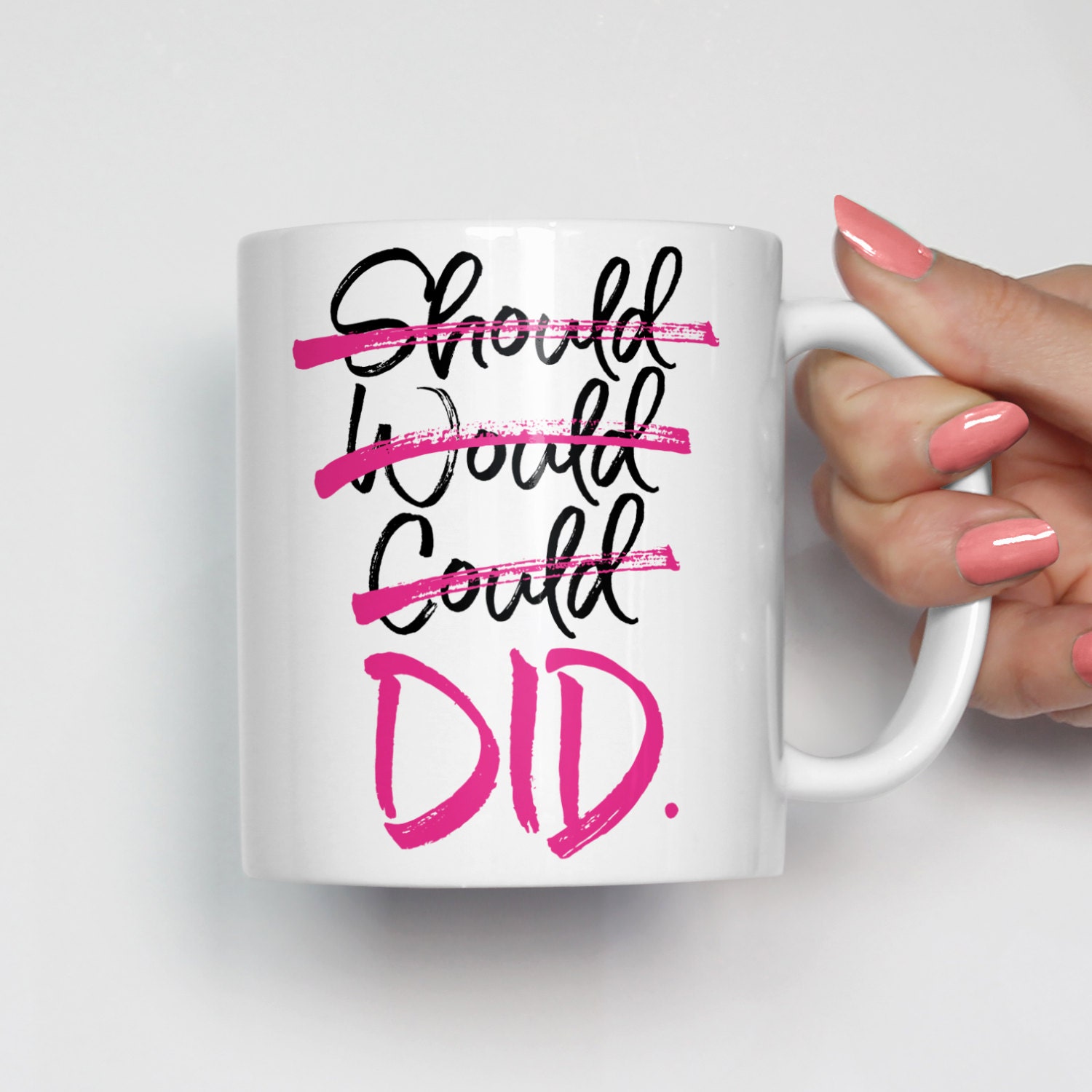 Girl Boss Mug Entrepreneur Mug Boss Lady Mug Girl Boss - Etsy