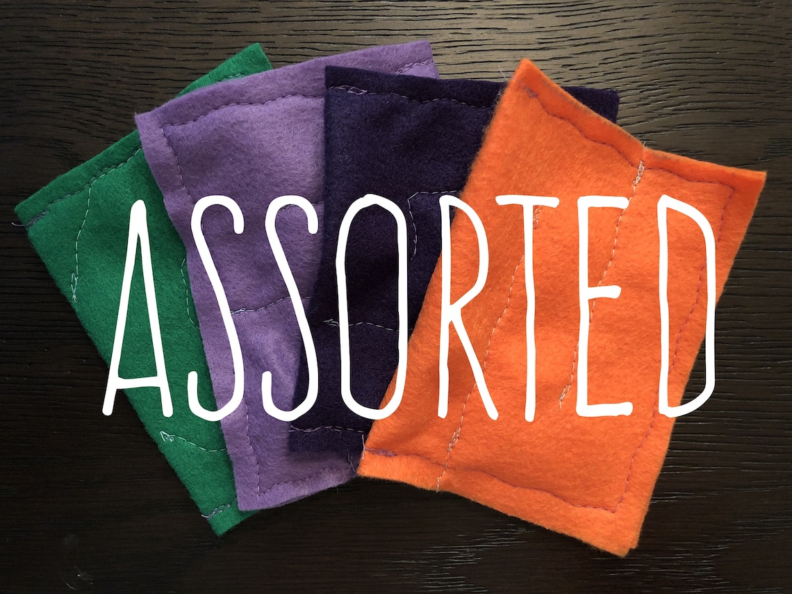 Silent Felt Fidgets | Etsy