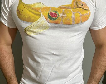 Ball Python Shirt - Etsy