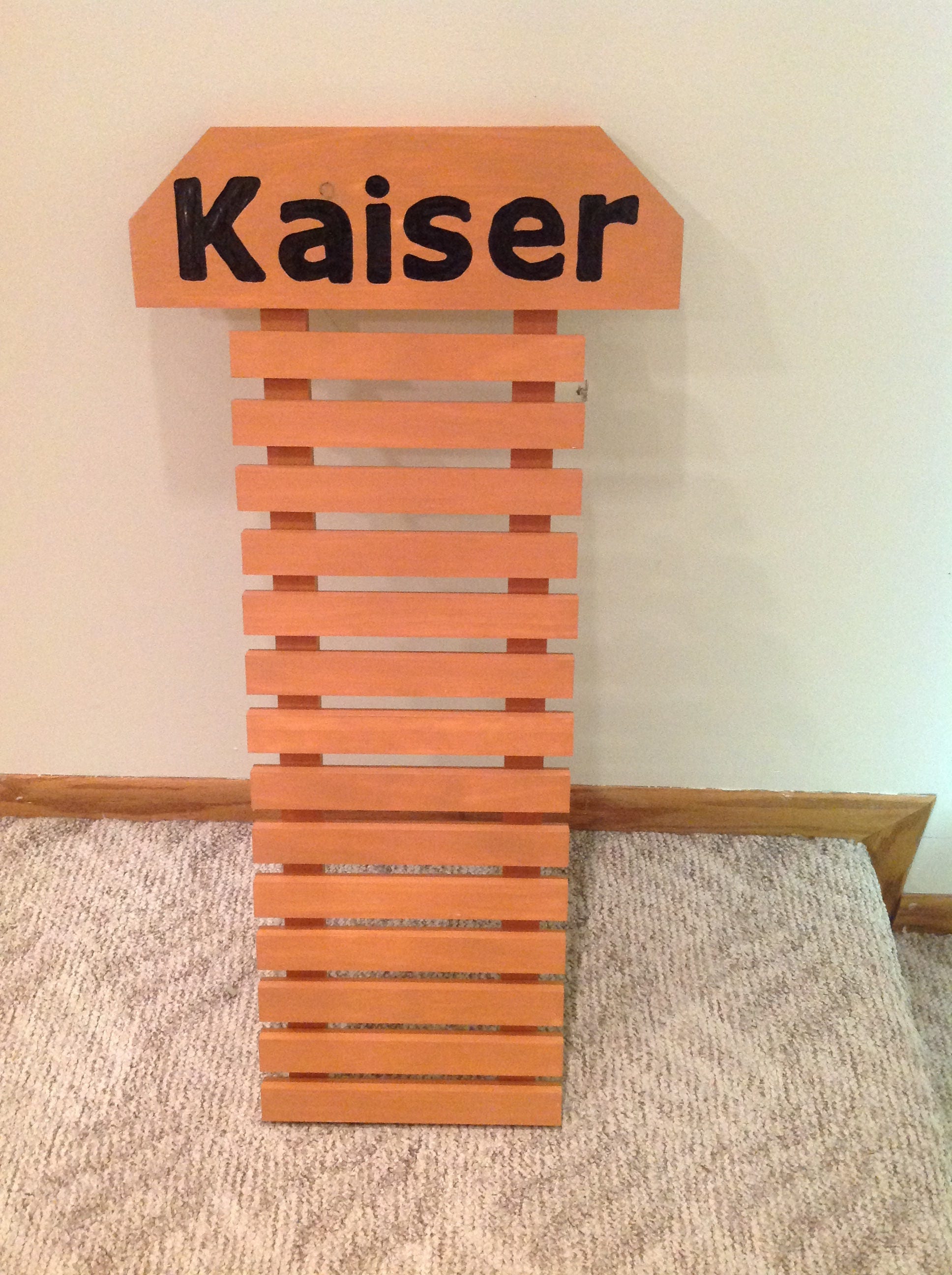 Karate Belt Display Rack Martial Arts Display Rack Holder Holds 12 ...