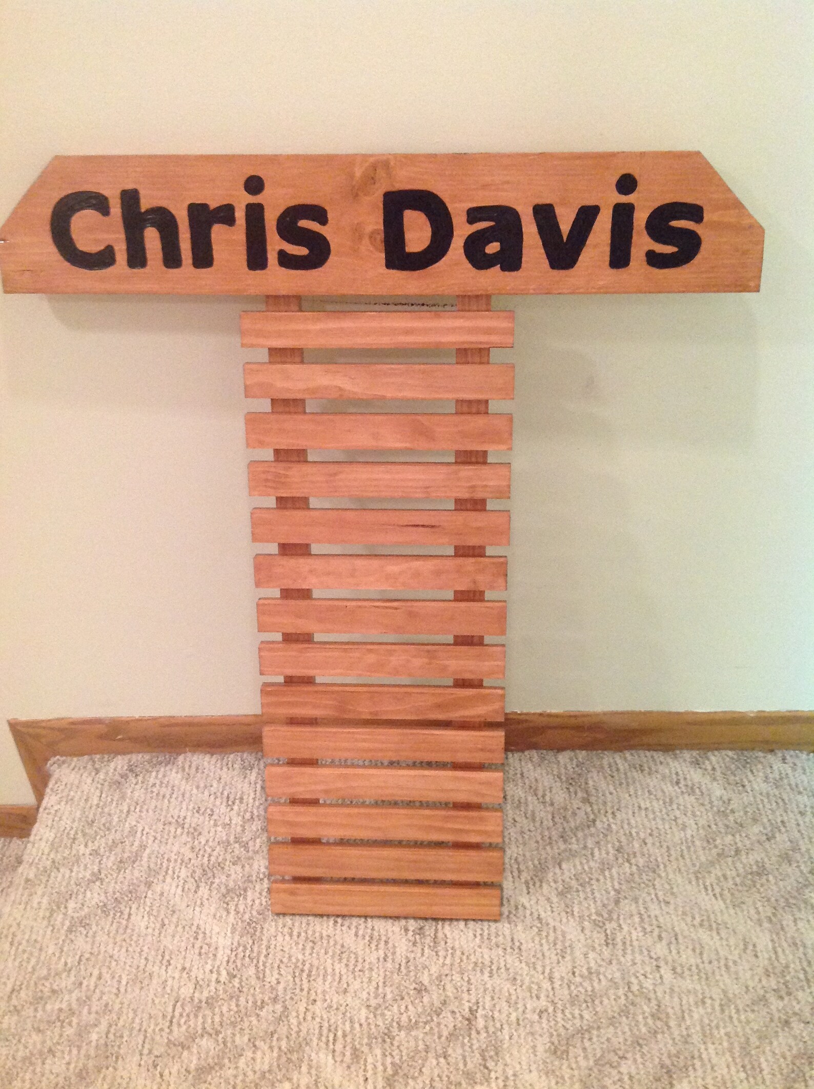 Karate Belt Display Rack Martial Arts Display Rack Holder Holds 18 ...