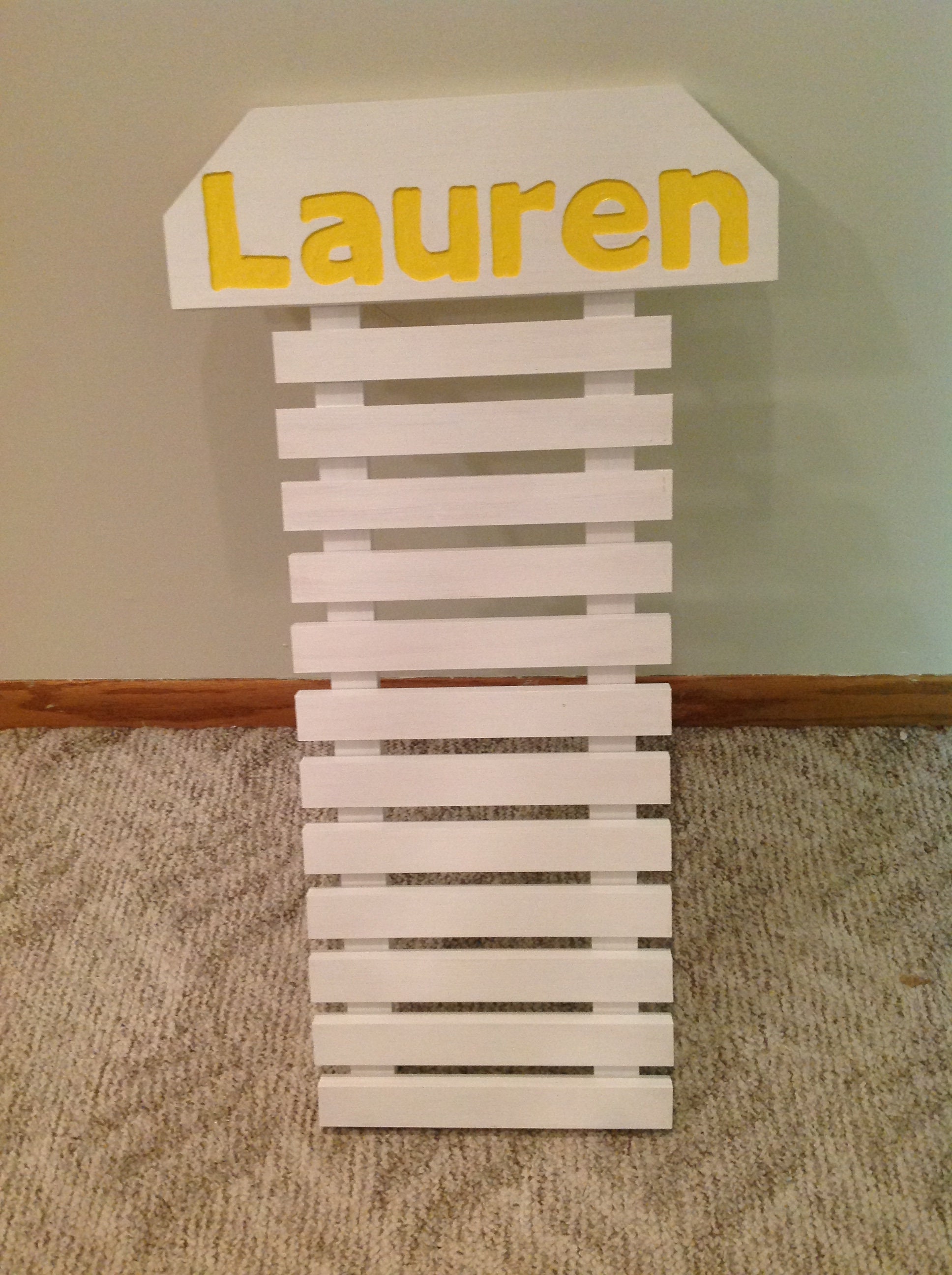 Karate Belt Display Rack Martial Arts Display Rack Holder - Etsy