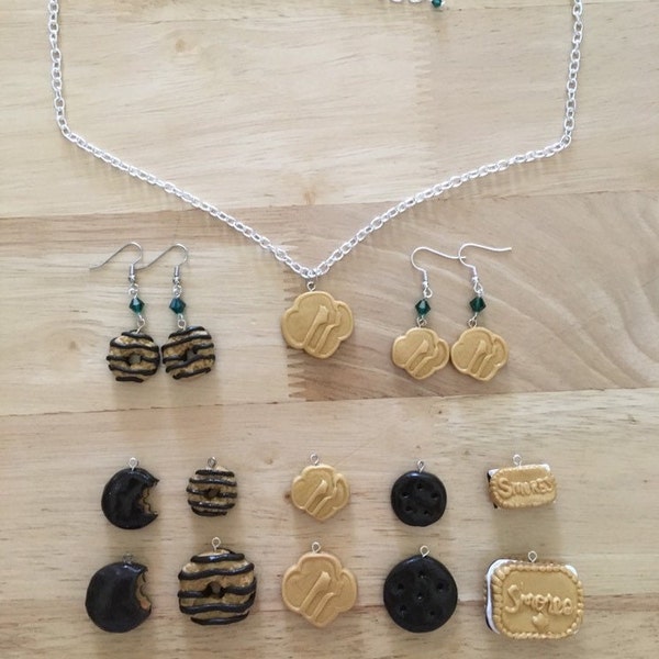 Girl Scout Jewelry - Etsy