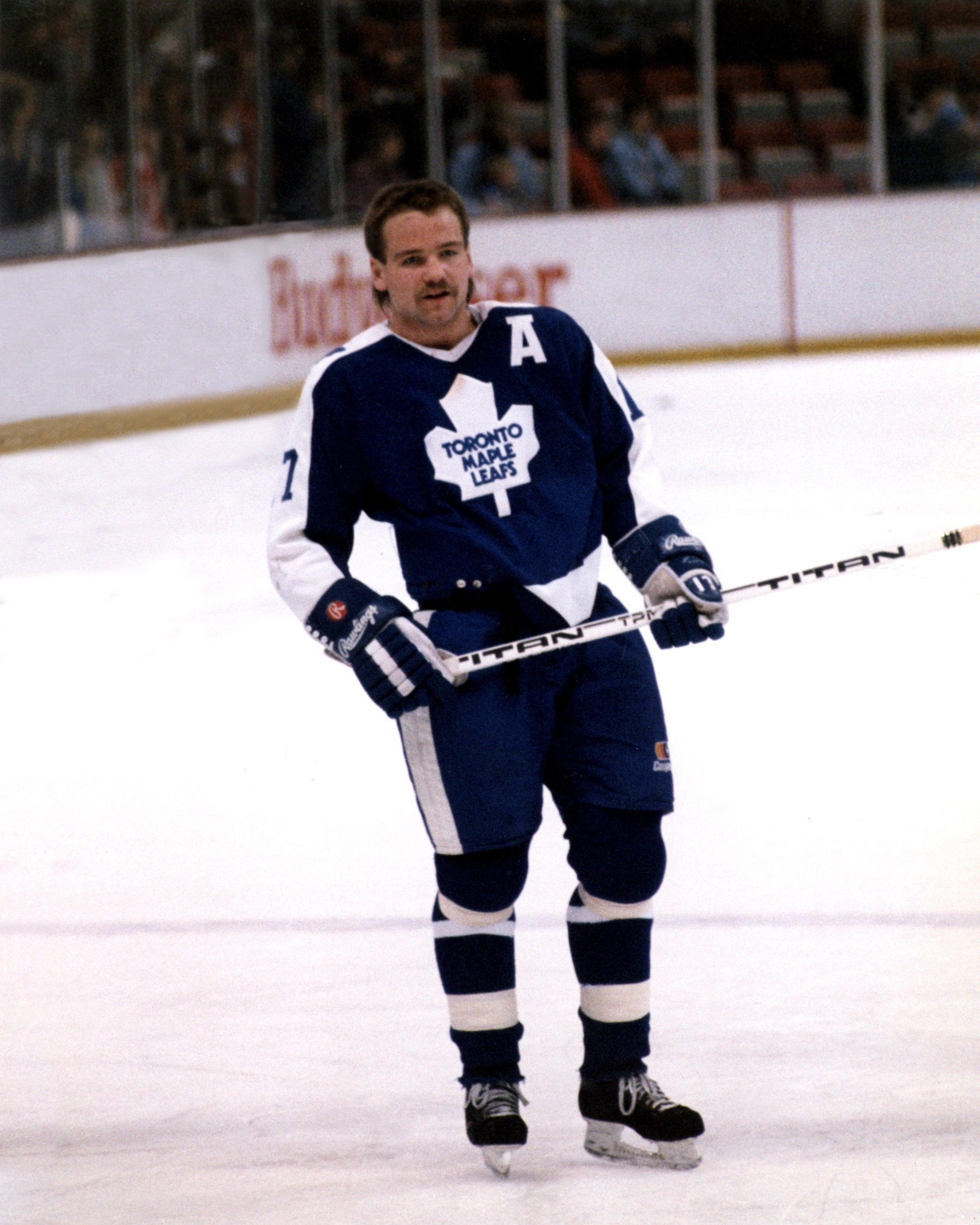 WENDEL CLARK Toronto Maple Leafs Photo 8X10 | Etsy