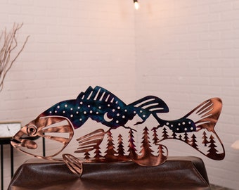 Steel Fish Cutouts - Etsy