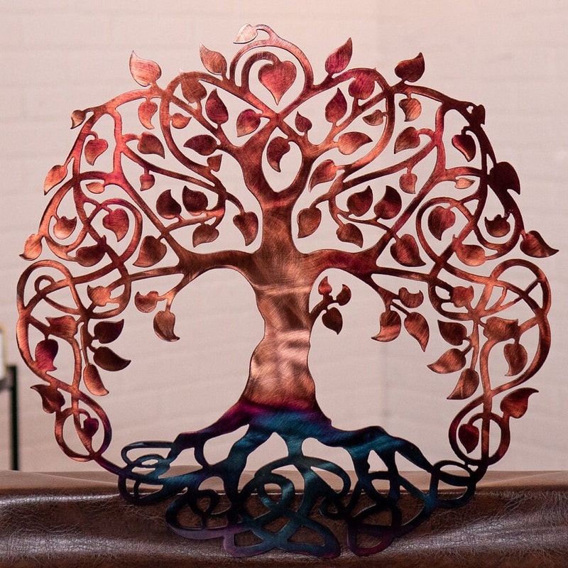 Tree of Life Tile - Etsy