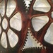 Steampunk Gears Panel - Metal Wall Art - Etsy