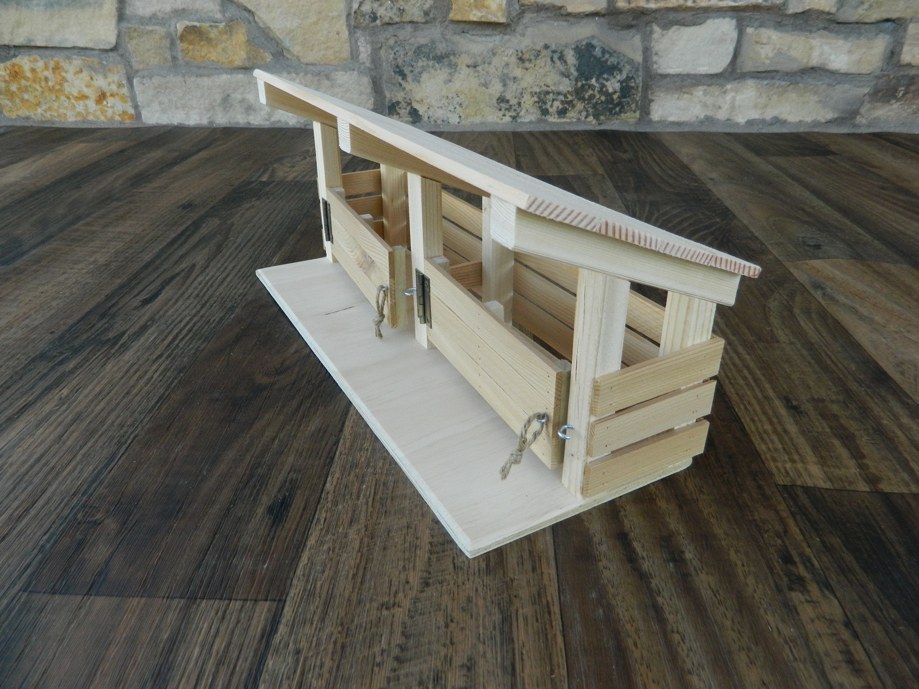 Toy Rodeo Chutes With Foldup Fence Arena - Etsy