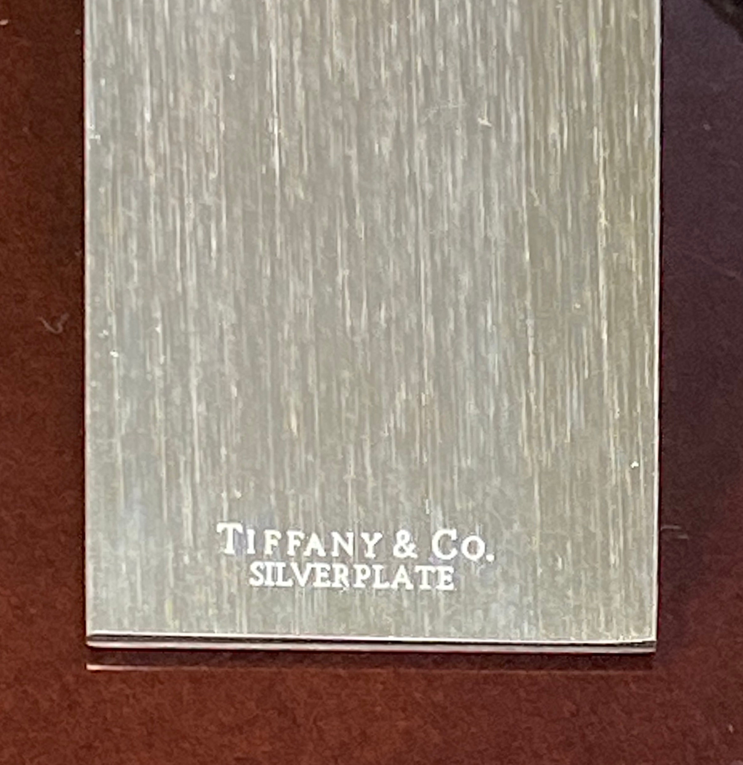 Tiffany & Co. Silver Metric Ruler - Etsy