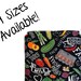 Farm Fresh - Reusable Snack Bags, Reusable Sandwich Bags, Snack Bags ...