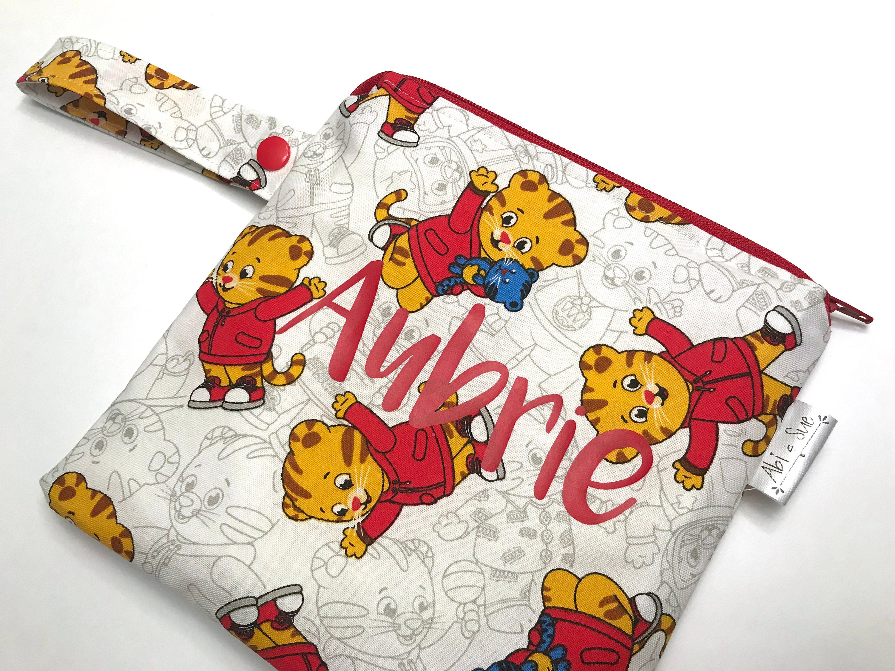 Snap Strap Add-on Reusable Snack Bagsreusable Sandwich | Etsy