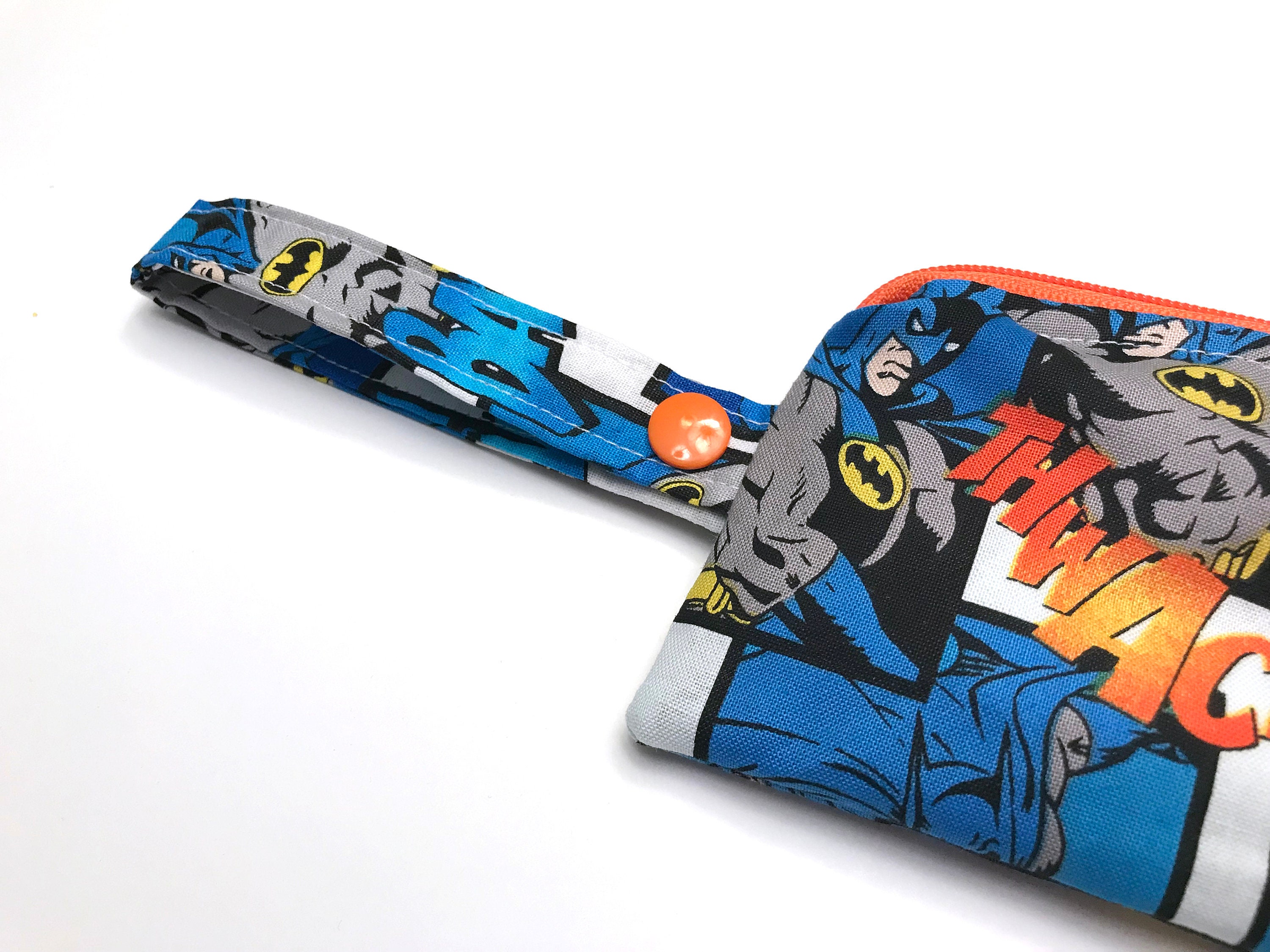 Snap Strap Add-on Reusable Snack Bagsreusable Sandwich | Etsy